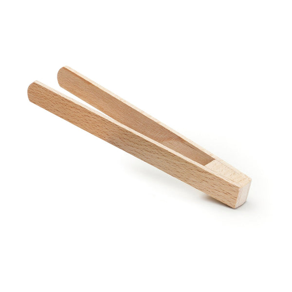 Erzi Wooden Pretend Barbecue Tongs | Montessori and Waldorf Toys – Tree ...