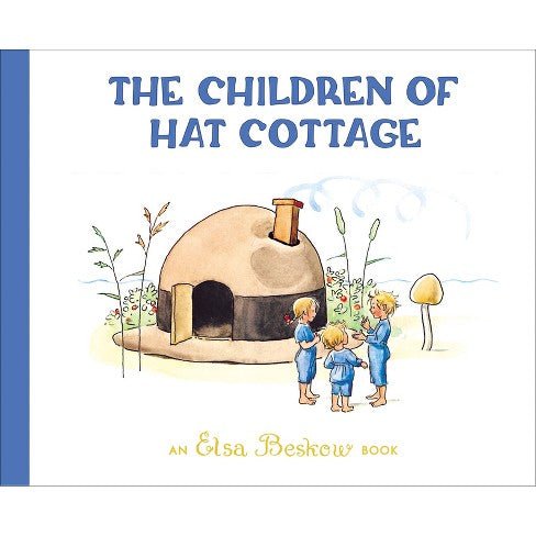 Children of Hat Cottage | Elsa Beskow | Children's Book | Hardcover ...