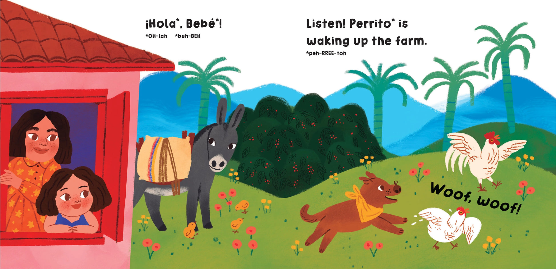 Our World Colombia Board Book | Eco-friendly| Cultural Awareness – Tree ...