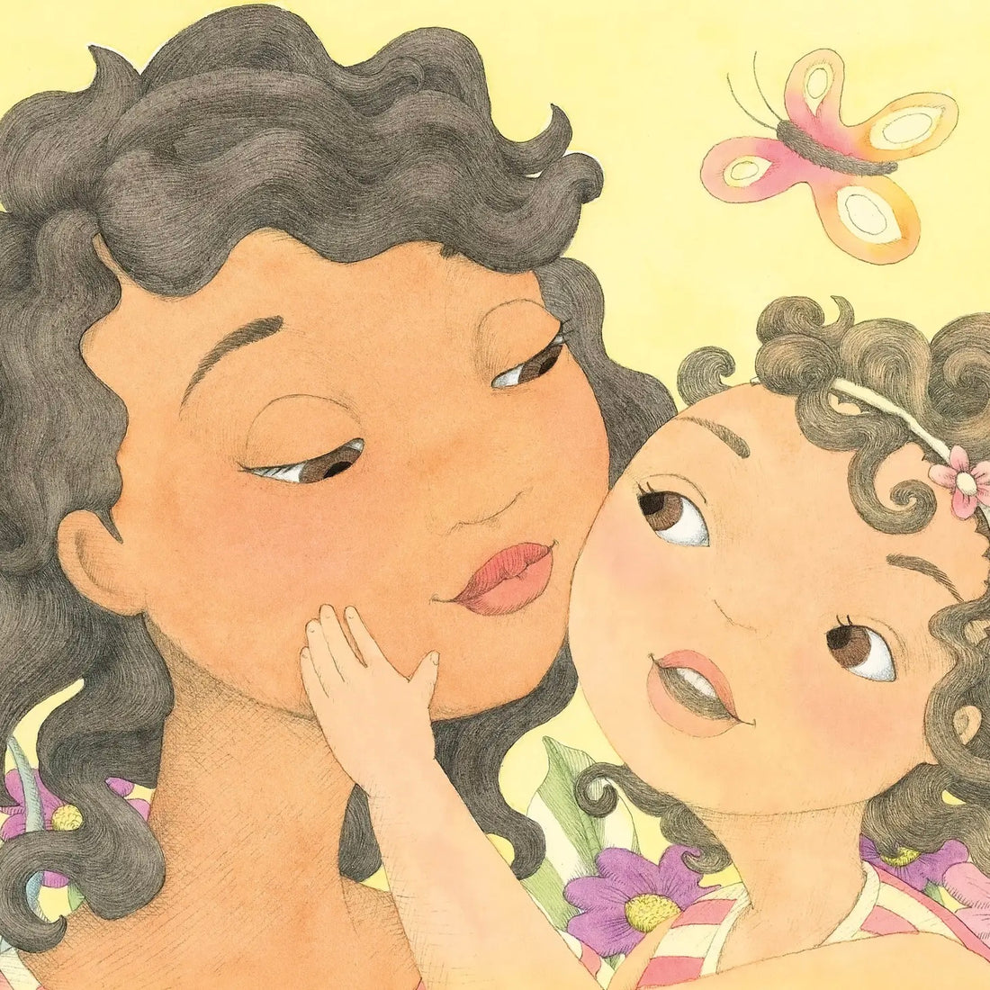 Catch a Kiss Hardcover Picture Book | Children's Books Printed in USA ...
