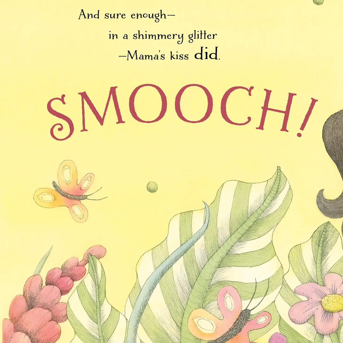 Catch a Kiss Hardcover Picture Book | Children's Books Printed in USA ...