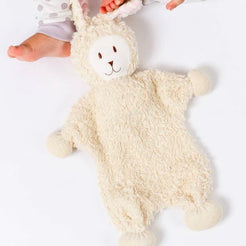 Bunny Organic Snuggle Toy – Tree Hollow Toys